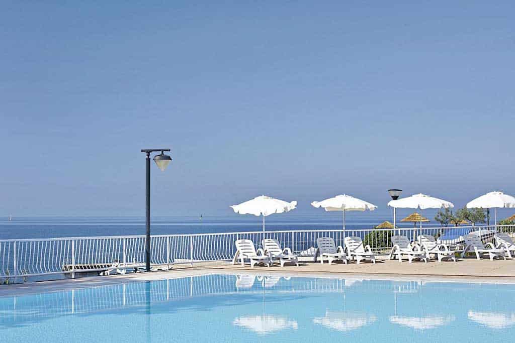 Fkk Solaris Camping Resort Valamar Hotel Per Adulti
