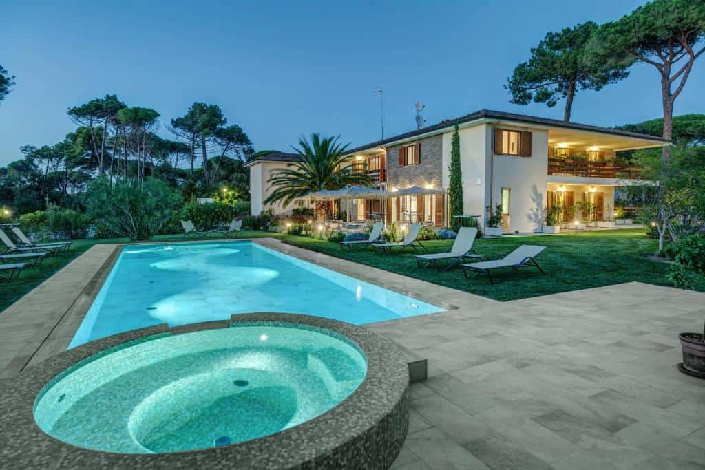 Arli Hotel Hideaway Punta Ala - Hotel per Adulti